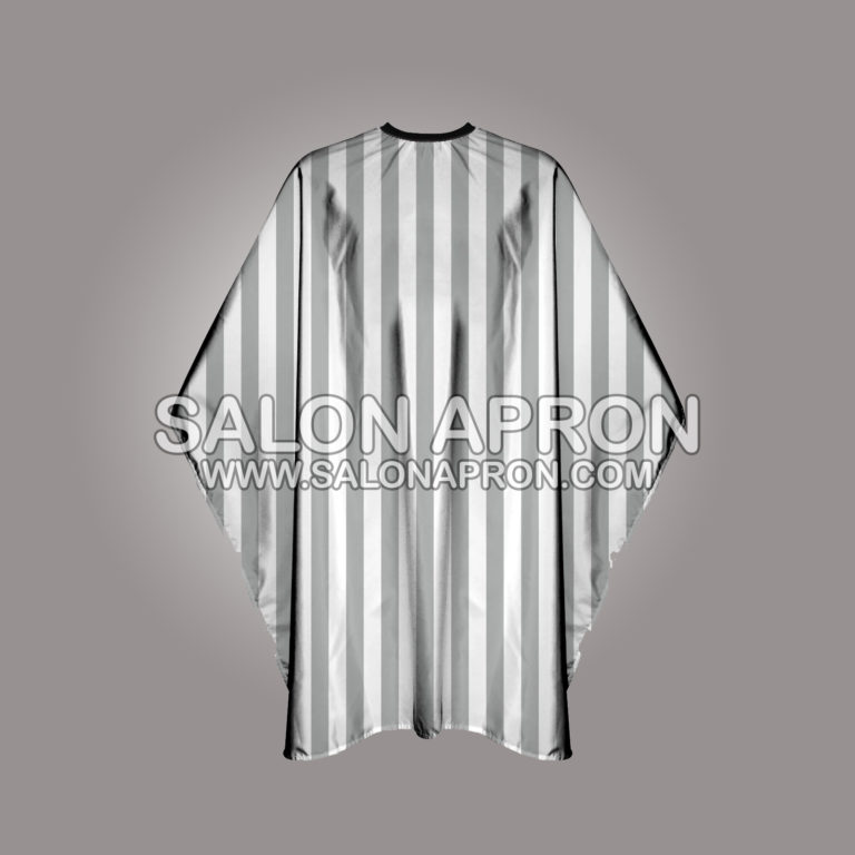 Custom Sublimation Barber Capes