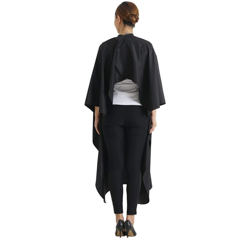 SMARTHAIR Professional Salon Cape Polyester Haircut Apron Barber Cape