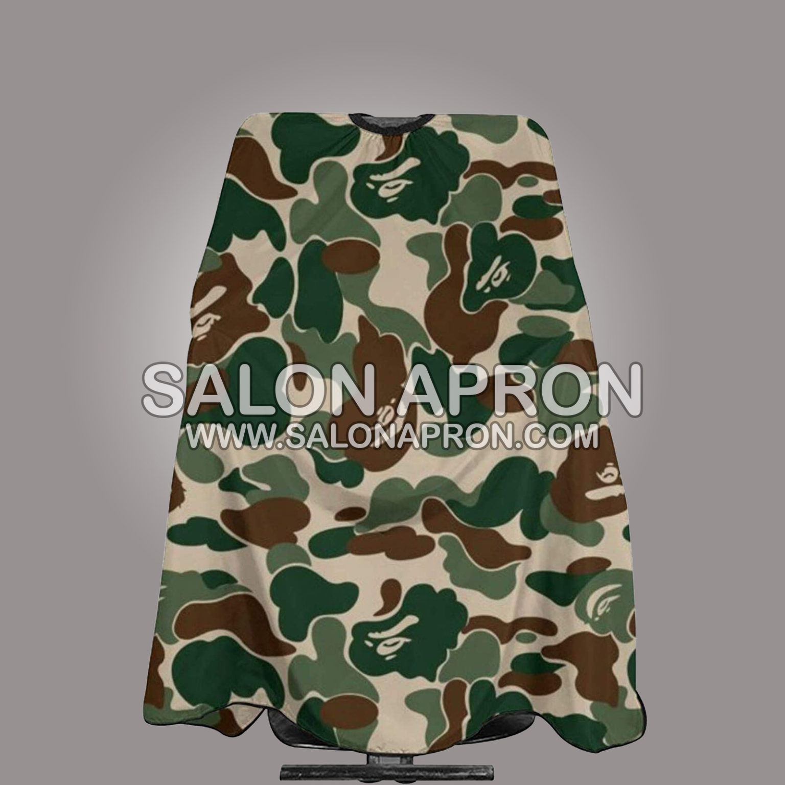 Barber Cape Custom Archives - Salon Apron