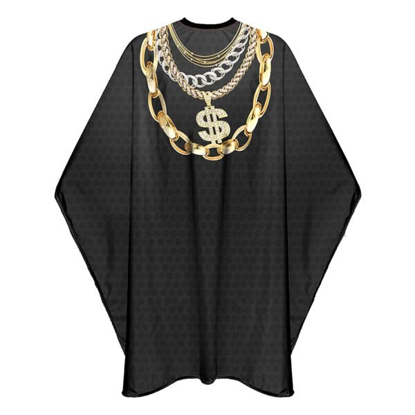 Barber Cape Custom Archives - Salon Apron