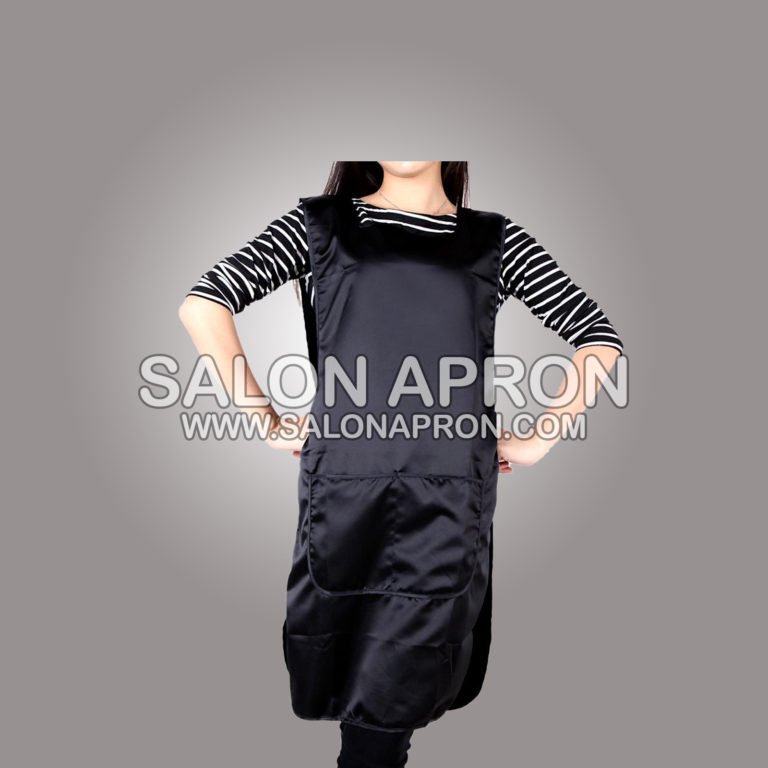 Salon Apron-Custom Barber,chef Aprons and barber capes - Salon Apron