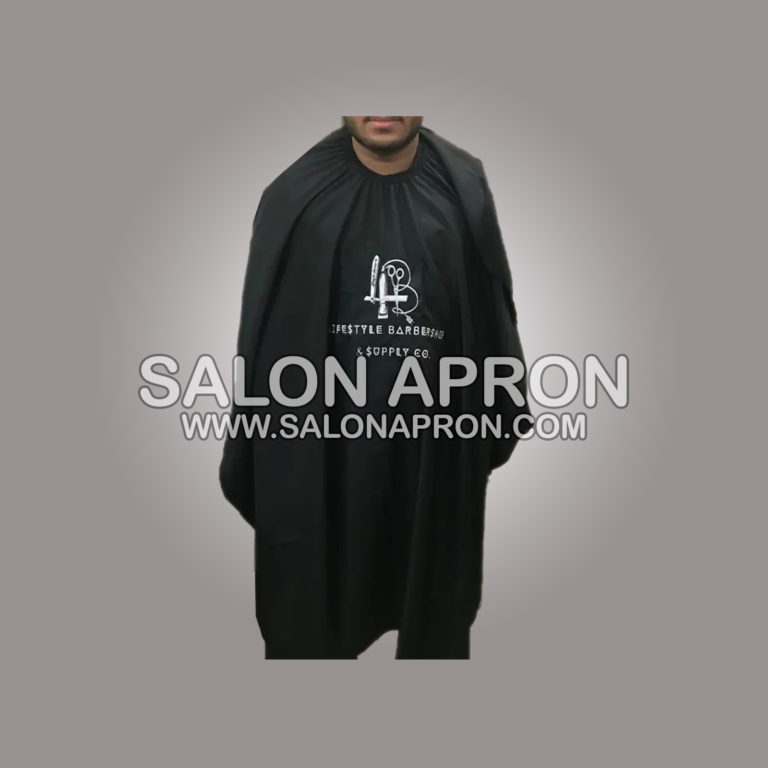 Custom Barber Capes With Own Logo Salon Capes A Set Of One Dozen X12